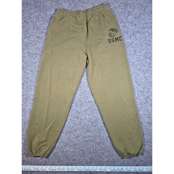 Soffe | Pants | Usmc Official Pt Sweatpants Soffe Medium Olive Drab ...